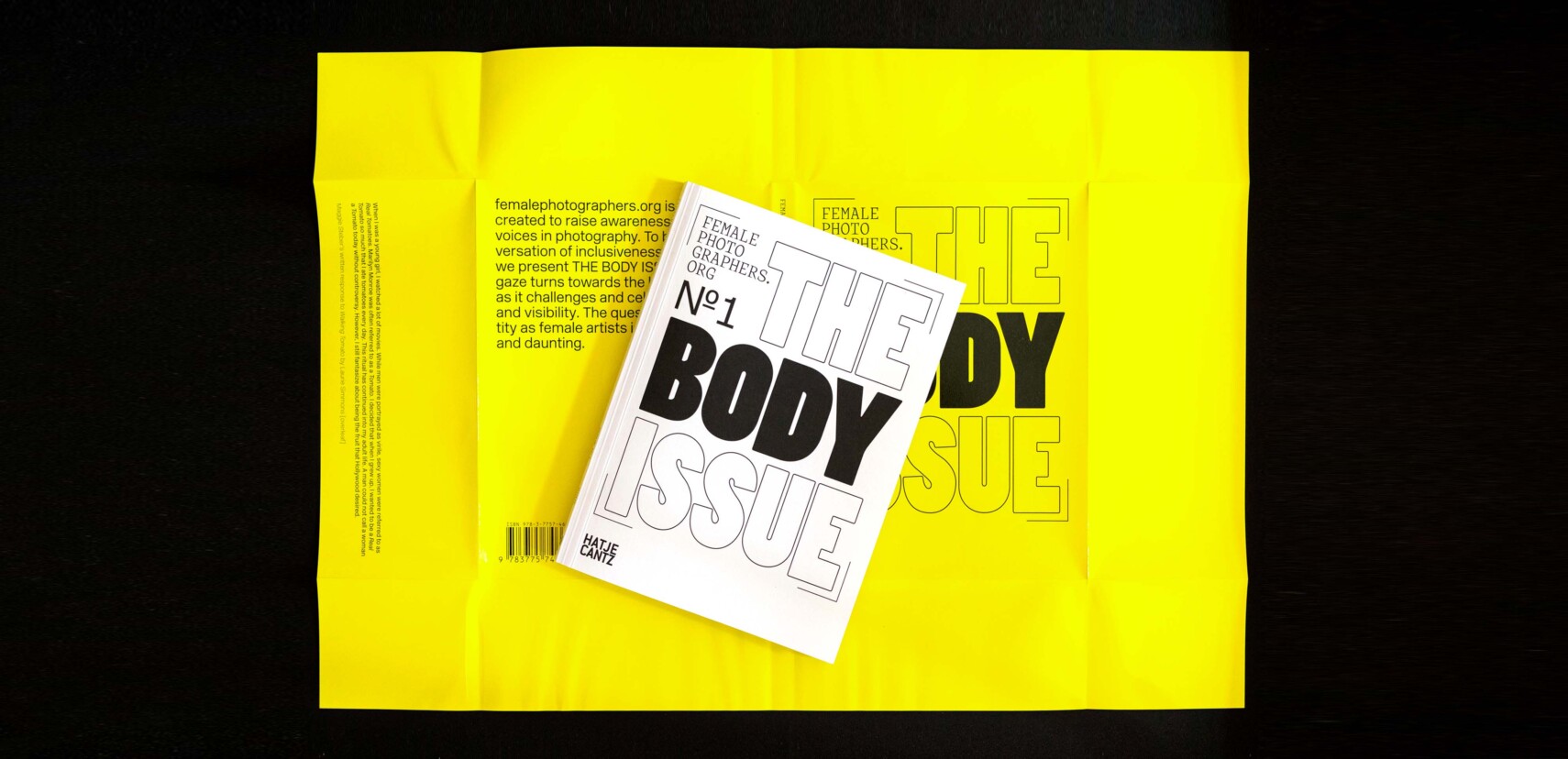 The Body Issue | HOLZINGERurbat